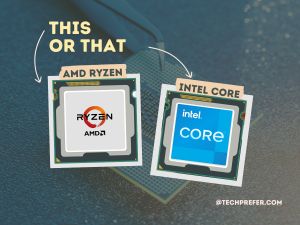 AMD Ryzen vs Intel Core Processors | Which One to Choose?